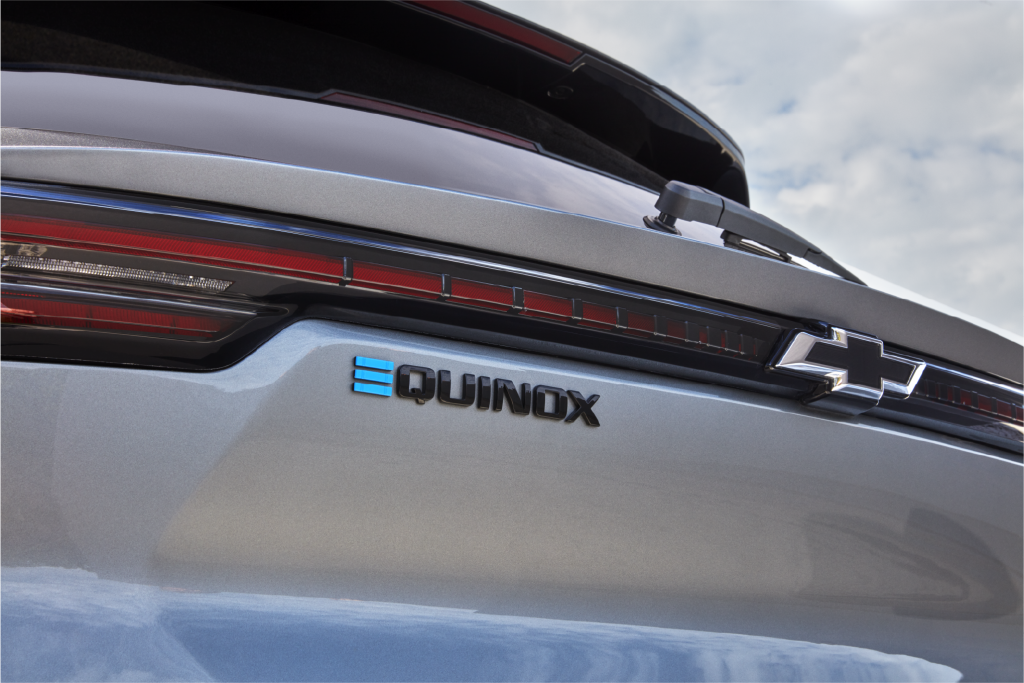 Chevrolet Equinox EV for Sale in Claresholm | Davis Chevrolet GMC Buick